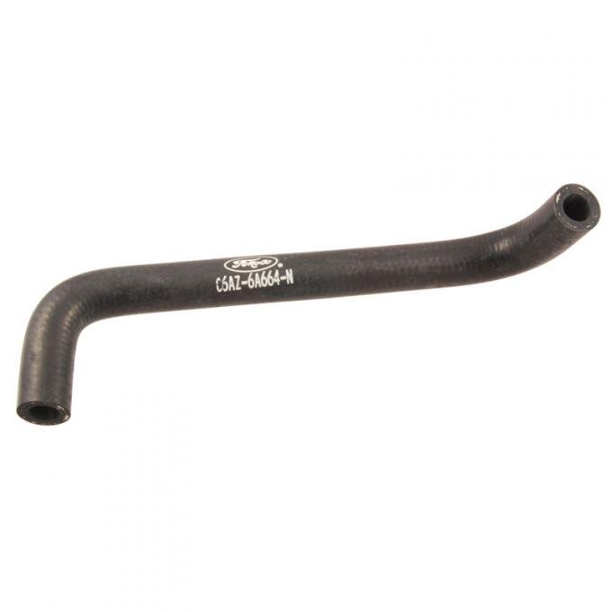 Dennis Carpenter Pcv Valve To Carb Spacer Hose 1966 68 Ford Bronco