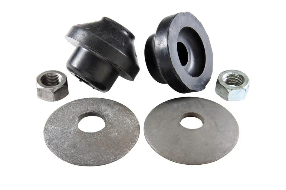 Classic Performance Mustang II Strut Rod Bushing Kit FA962 | Mustang Depot