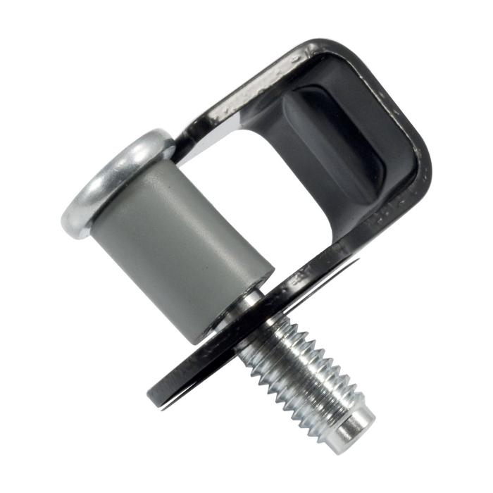 Daniel Carpenter 1983-1989 Mustang Door Lock Striker Bolt Assembly ...