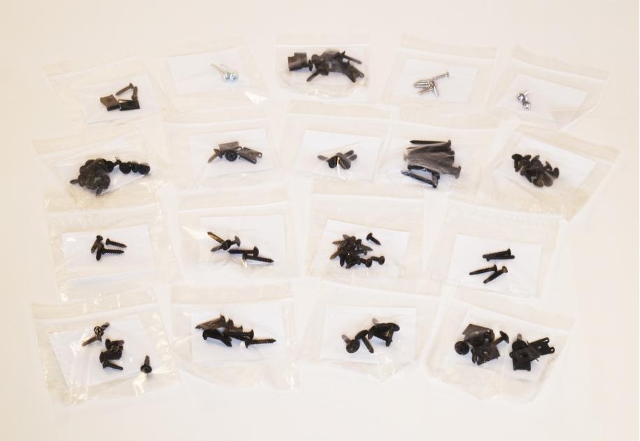 "brake light switch repair kit" | Mustang Depot