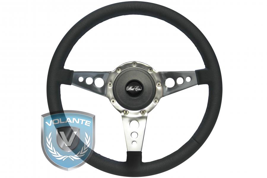 Monte Carlo Volante S9 Sport Steering Wheel Kit, 1970-1982 | Mustang Depot