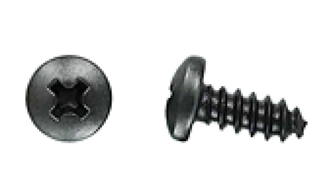 AMK 1970 Ford Mustang 1 piece Trunk Lid Prop Rod Panhead Pn Ab Screw F ...