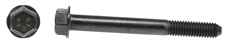 AMK 1966 Ford Mustang 5 piece Trans Crossmember Piloted Flange Bolts ...