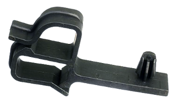 AMK 1968 Ford Mustang 4 piece Wiring - Front Crossmember Double Loop ...