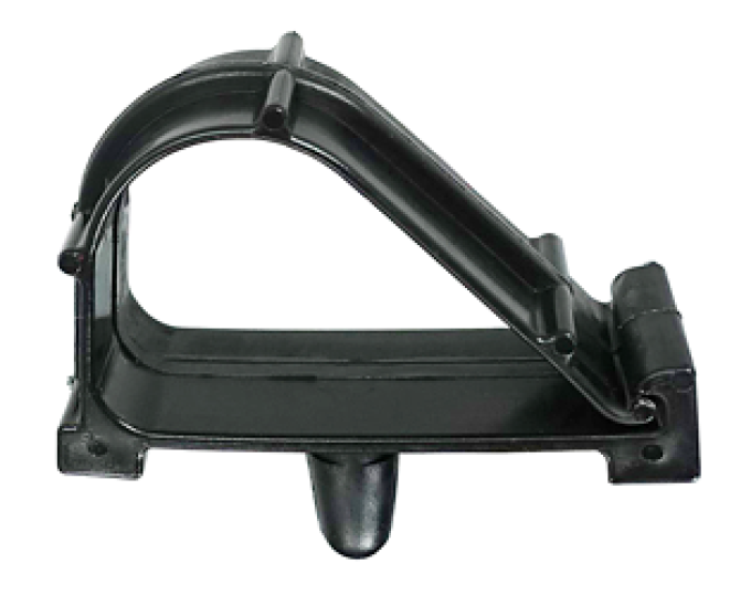 AMK 1967 Ford Mustang 2 piece Wiring - Rh Apron Below Relay D-Shaped ...