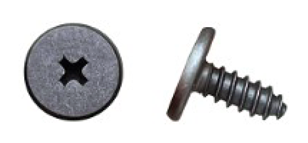 AMK 1967 Mercury Cougar 15 piece Roof Console Bracket Panhead Pn ...