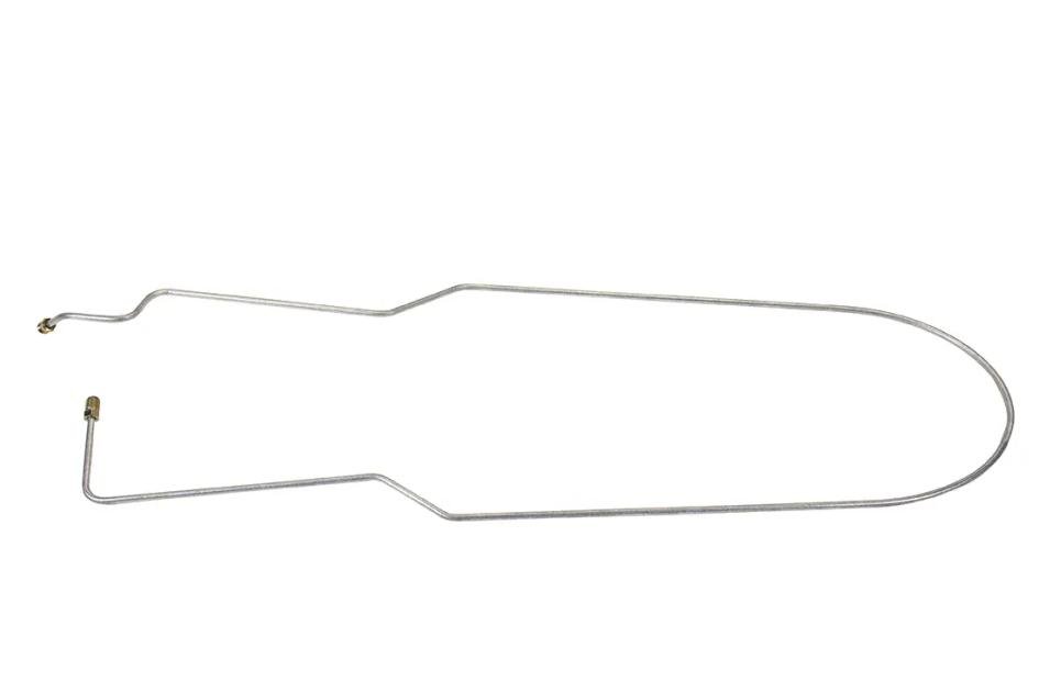 Classic Performance Front to Rear Center OEM Brake Line Kit for 1965 ...