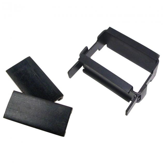 Dennis Carpenter Rear Spring Clamp Kit - 1960-71 Ford Car C4DZ-5724-A ...