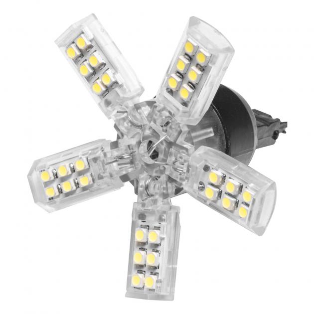 Oracle Lighting 3156 15 SMD 3 Chip Spider Bulb, Cool White, Single 5102 ...