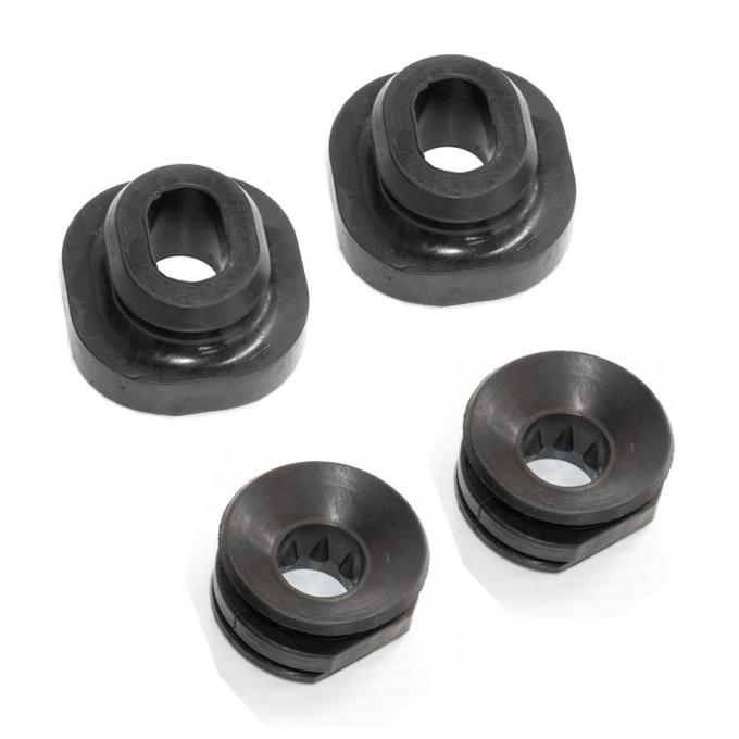 Daniel Carpenter 1996-2004 Ford Mustang Upper & Lower Rubber Radiator ...