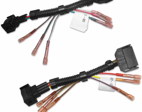 "wiring connections cover" | Mustang Depot