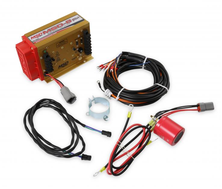 MSD 8-Plus Ignition Control 7805 | Mustang Depot