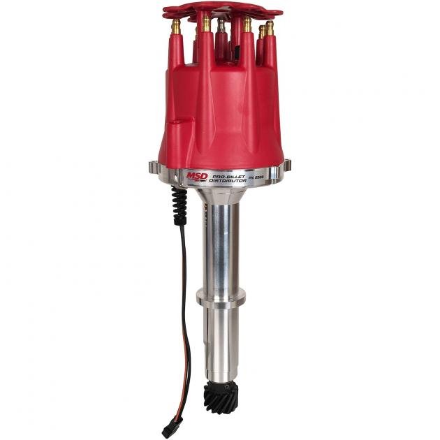 MSD Pro-Billet Distributor 8589