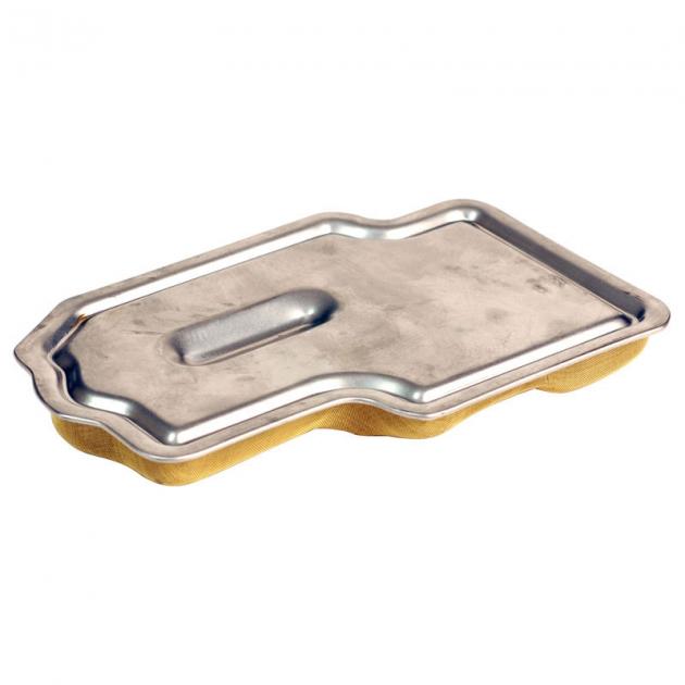 Dennis Carpenter Transmission Oil Pan Screen - 1953-64 Ford Truck, 1949 ...