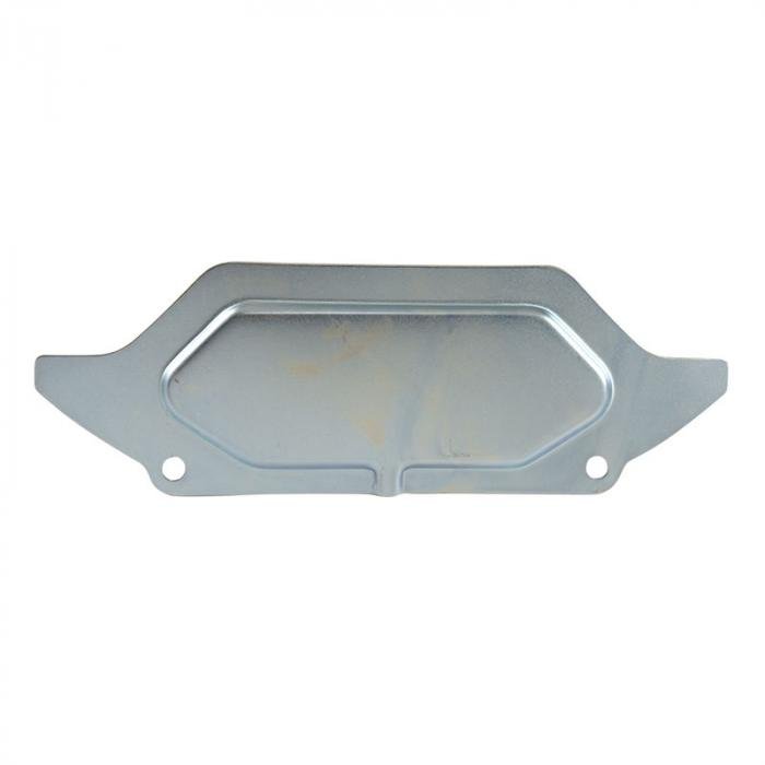 Dennis Carpenter Transmission Inspection Plate - 1965-67 Ford Econoline ...