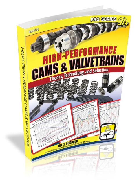 Cartech Auto Books High-Performance Cams & Valvetrains: Theory ...