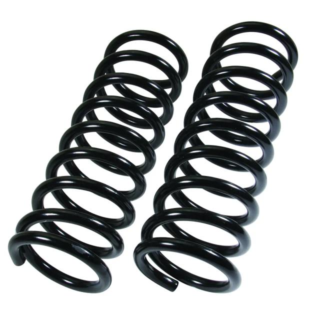 Classic Performance CPP Front Drop Coil Springs for 1967-1970 Ford ...