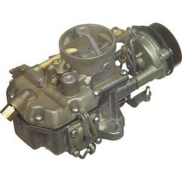 Autoline Replacement Carburetor, 1 Barrel, Remanufactured, Automatic ...