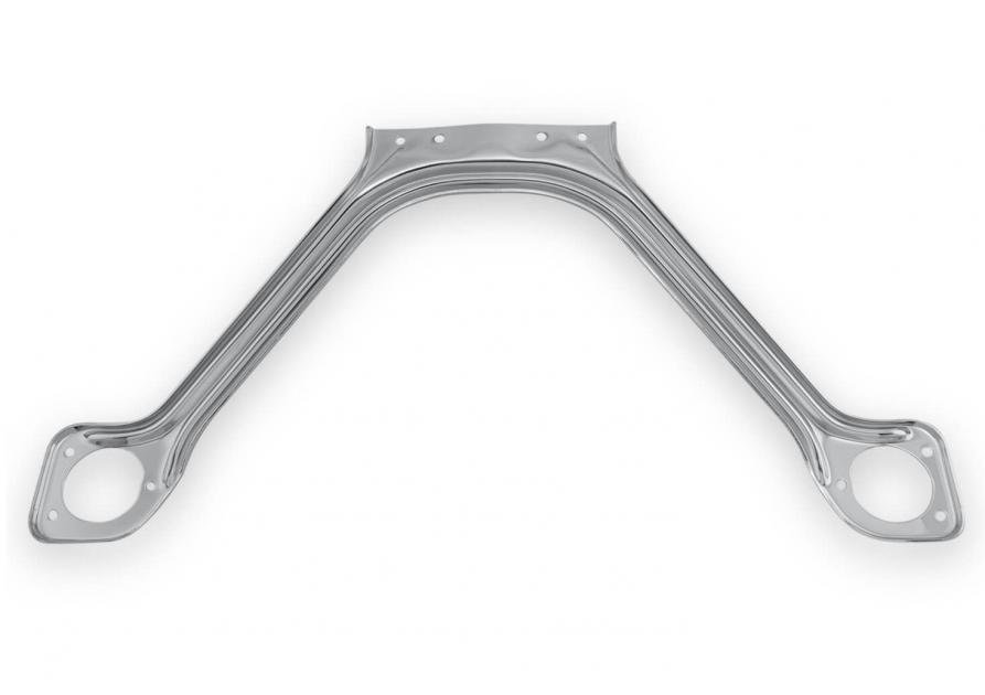 Scott Drake 1964-1970 Ford Mustang Export Brace Chrome C5ZZ-16A052-C ...