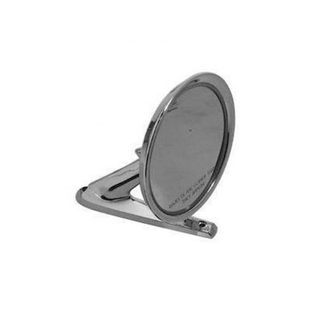 Scott Drake 1964-1966 Ford Mustang Exterior Mirror Standard with Convex ...