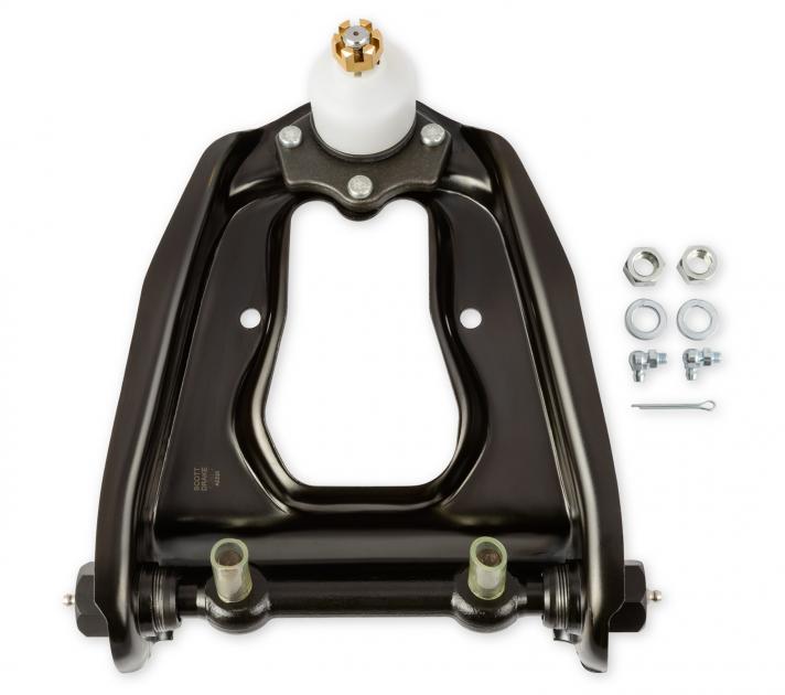 Scott Drake 1967-1973 Ford Mustang Upper Control Arm Assembly Black ...