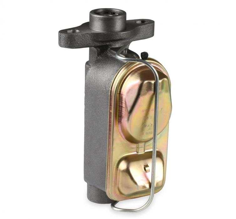 Scott Drake Front Disc Brake Conversion with Dual Reservoir Master ...