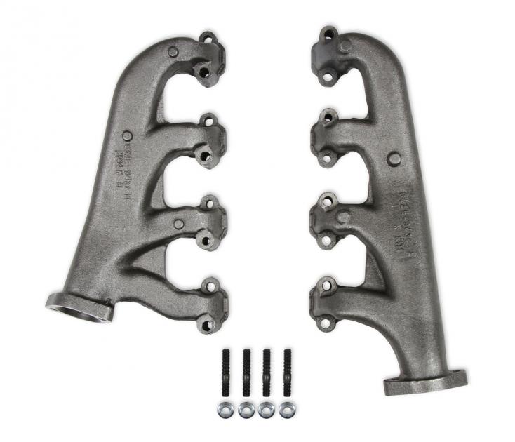 Scott Drake 1964-1967 Ford Mustang Exhaust Manifold Kit C5ZZ-9430-1-B ...
