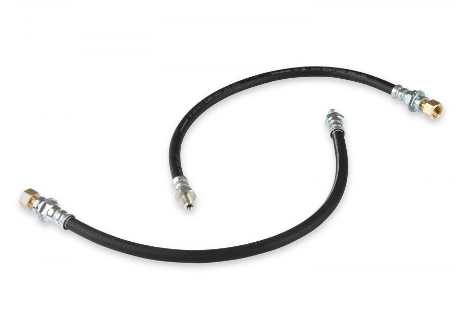 Scott Drake Front Disc Brake Conversion with Dual Reservoir Master ...