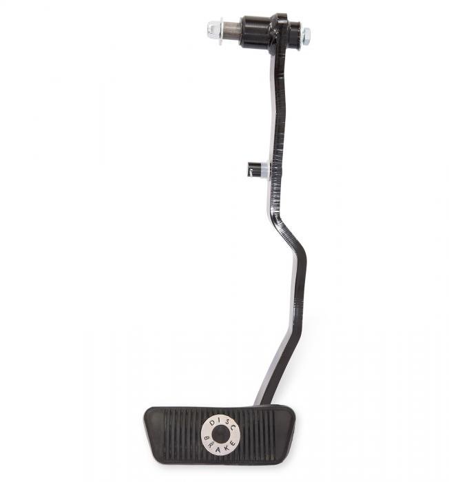 Scott Drake Front Disc Brake Conversion Kit with Dual Bowl Master ...