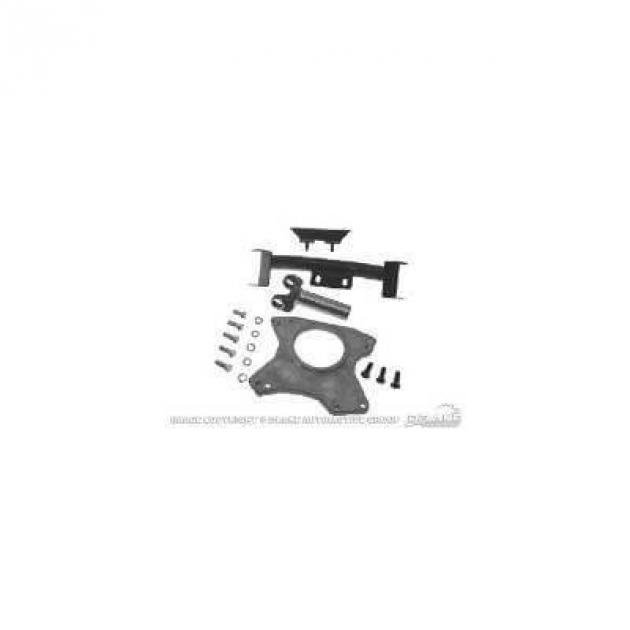 Scott Drake 1965-1966 Ford Mustang T-5 Conversion Kit (Original Bell ...