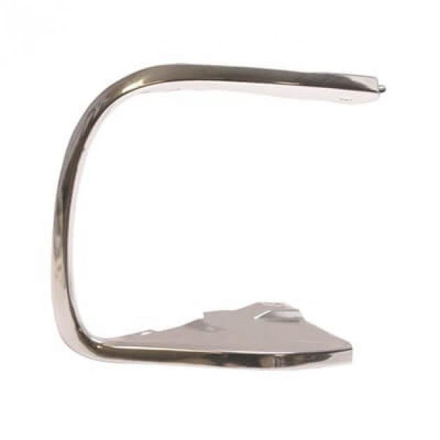 Scott Drake 1970 Ford Mustang 1970 Mustang Fender Extension Molding (RH ...