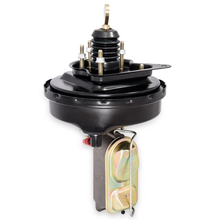 Scott Drake Front Disc Brake Conversion Kit with Dual Bowl Master ...