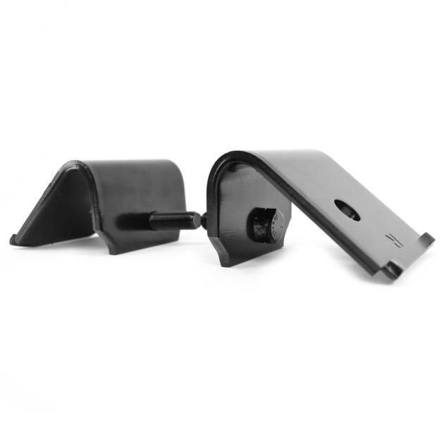 ACP Upper Frame Side Engine Mount Bracket V8 Pair FC-EE005/6 | Mustang ...