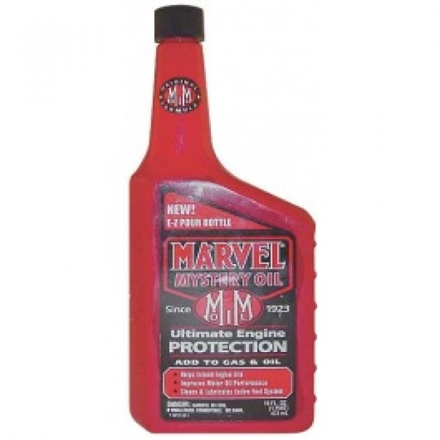 Marvel Mystery Oil, Top Cylinder Oil, 16 Oz. Bottle | Mustang Depot