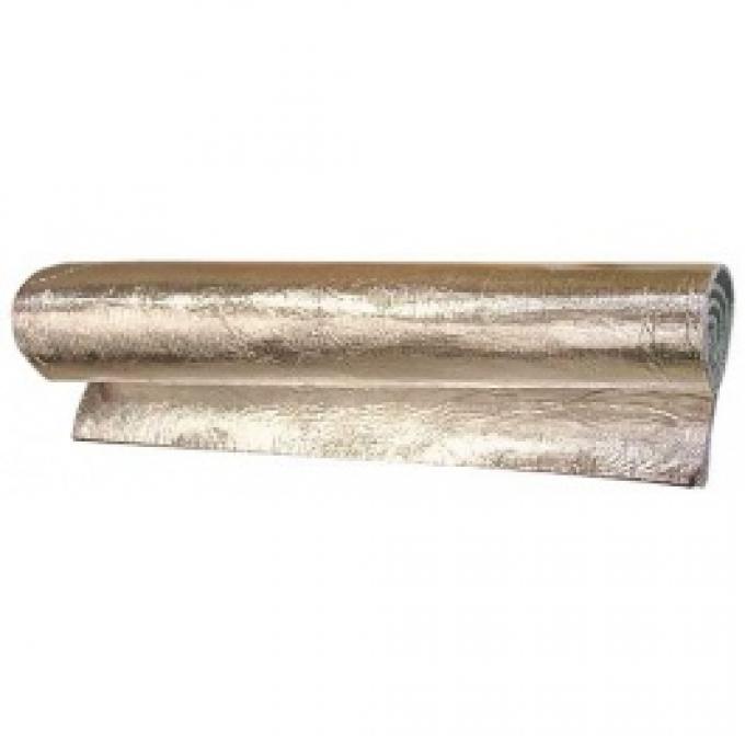 Insulation Sheet, Jute Fiber With Reflective Foil Bonded On Both Sides ...