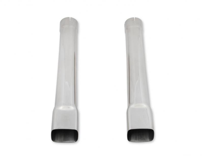 "exhaust extension pipe" | Mustang Depot