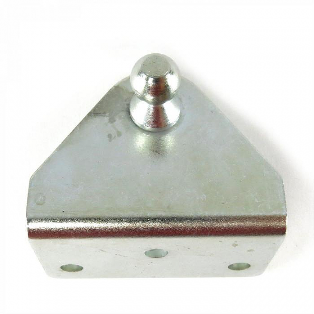 AutoLoc Heavy Duty Stud Angle Mounting Bracket | Mustang Depot