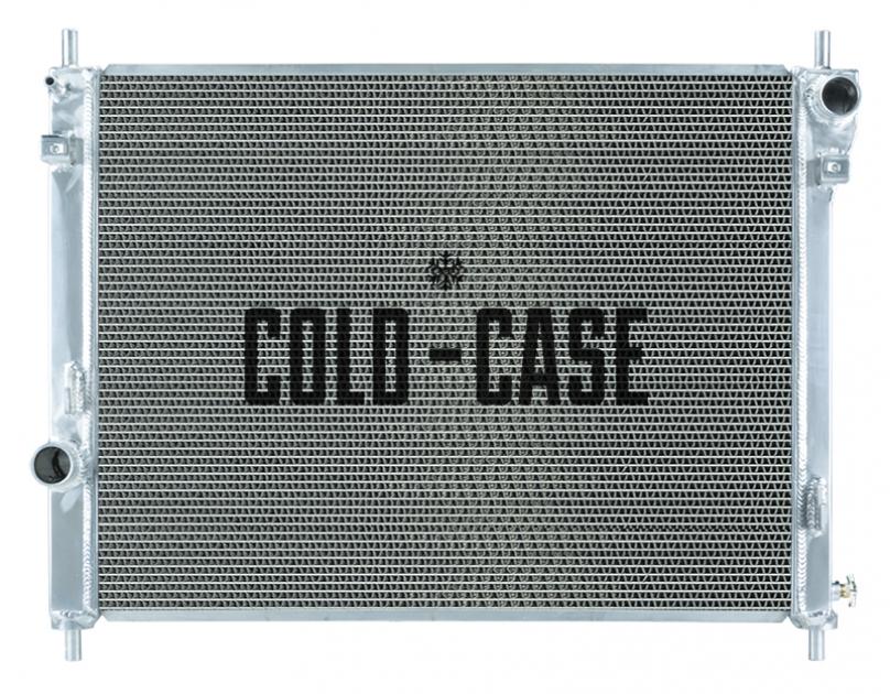 Cold Case Radiators 15-20 Mustang Aluminum Performance Radiator LMM575 ...