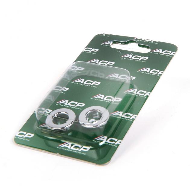 ACP Door Lock Knob Grommets Pair FM-BD049 | Mustang Depot