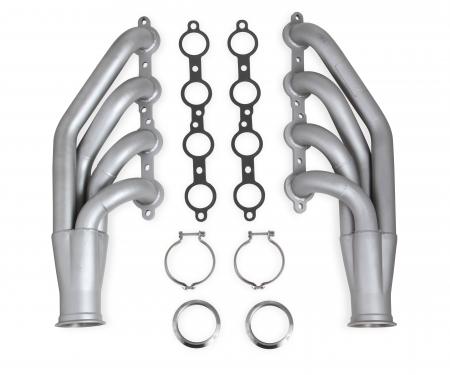 FlowTech SBC Turbo Headers 11573FLT | Mustang Depot