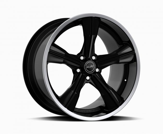 Carroll Shelby Wheels 2015-2020 Ford Mustang CS11 20x11, Gloss Black ...