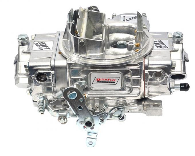 Quick Fuel Technology Slayer Series Carburetor SL-600-VS | Mustang Depot