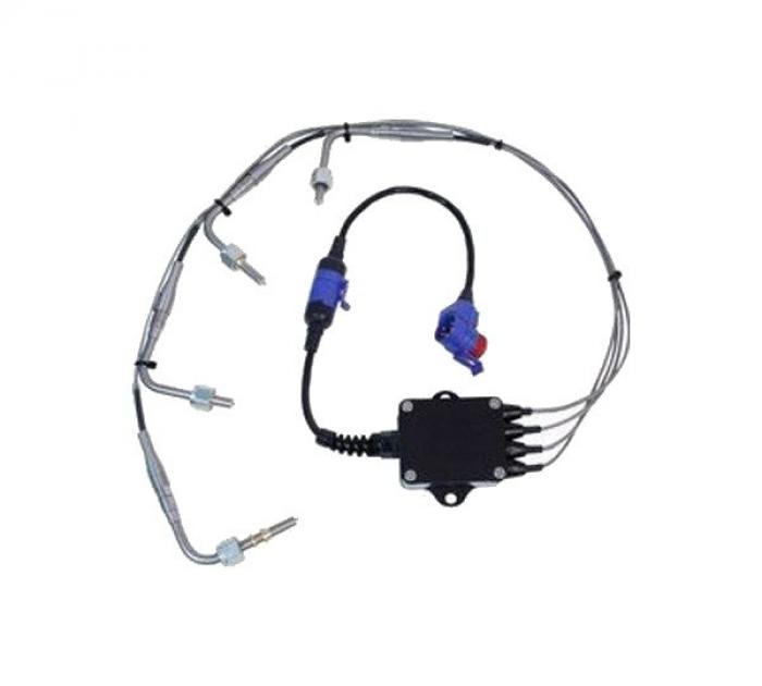 Racepak 4 CHANNEL v-NET EGT SENSORS 220VPTC123436 | Mustang Depot