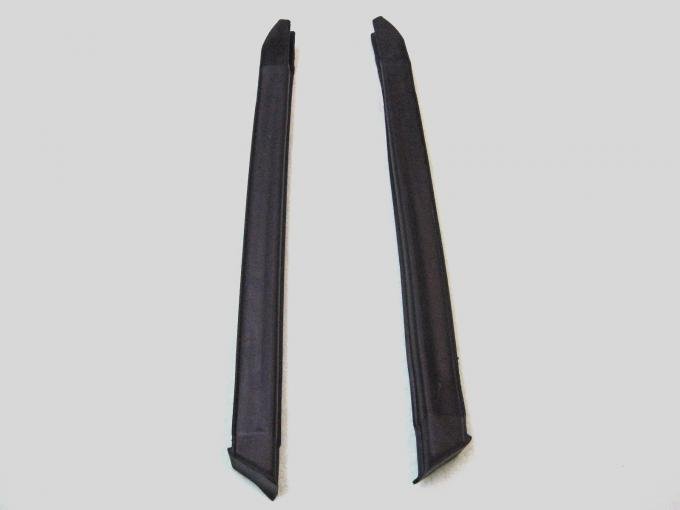 Fairchild Industries 1983-1986 Ford Mustang Pillar Post Kit, Driver ...