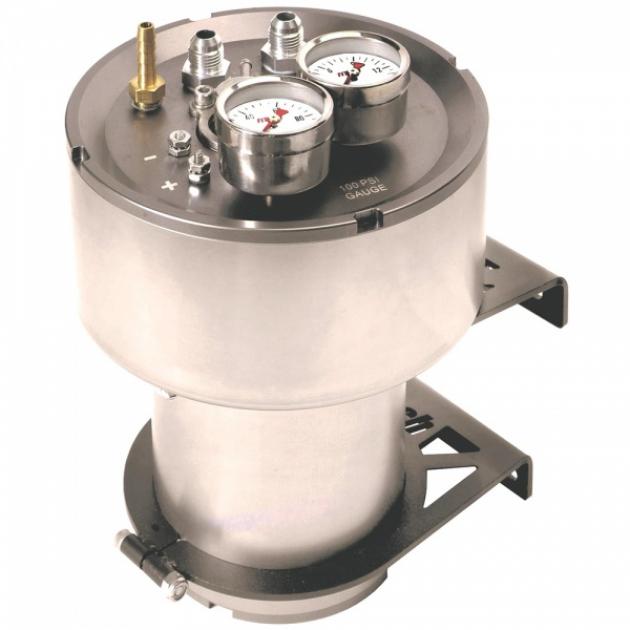 FiTech Fuel Injection Fuel Command Center | Mustang Depot