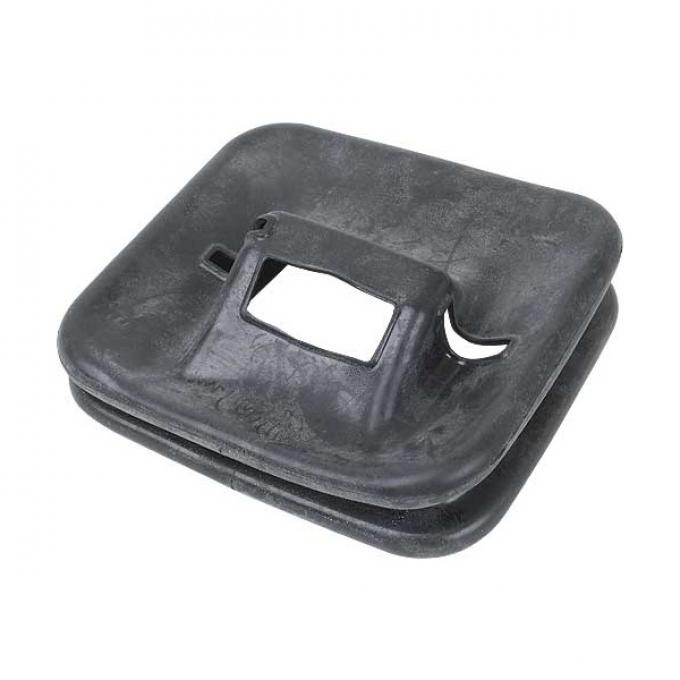 Ford Mustang Manual Transmission Lower Shift Boot - 3 Speed- Mounts ...