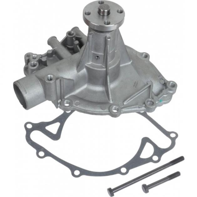 FlowKooler Water Pump - Aluminum Housing - Before June 1965- 260 & 289 ...