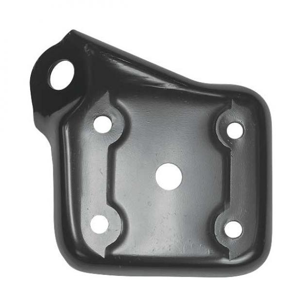 Ford Mustang Rear Leaf Spring Mounting Plate - Right | Mustang Depot
