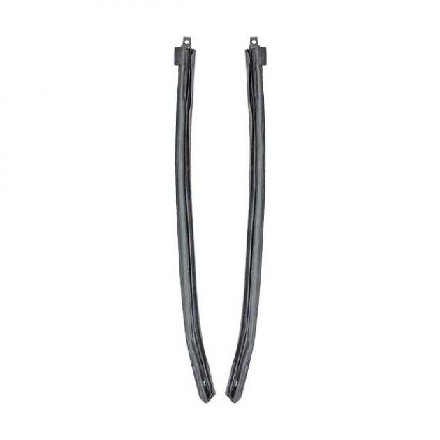Weatherstrip | Body Weatherstrip | Pillar | Mustang Depot
