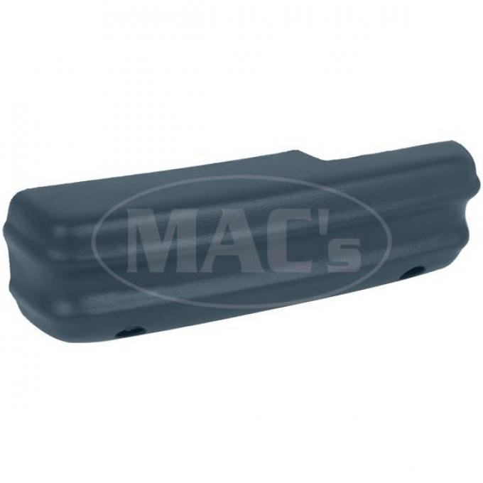Ford Mustang Arm Rest - Blue - Right - Standard Interior | Mustang Depot
